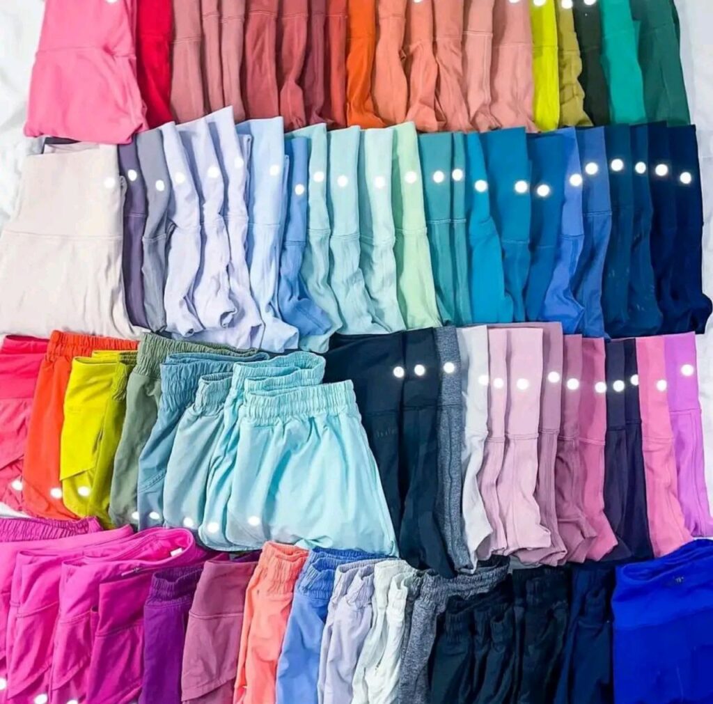Lululemon Pallets - Pallets Liquidation